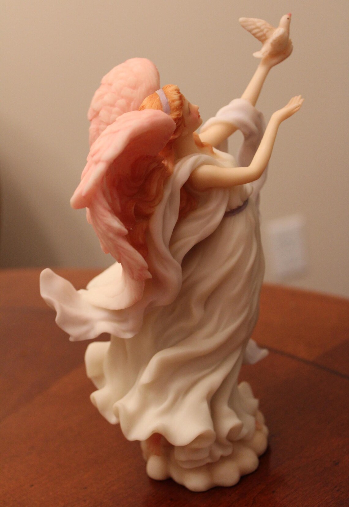 Seraphim Angels Angel's Touch "the Dedication Angel" #78122 COA - Etsy