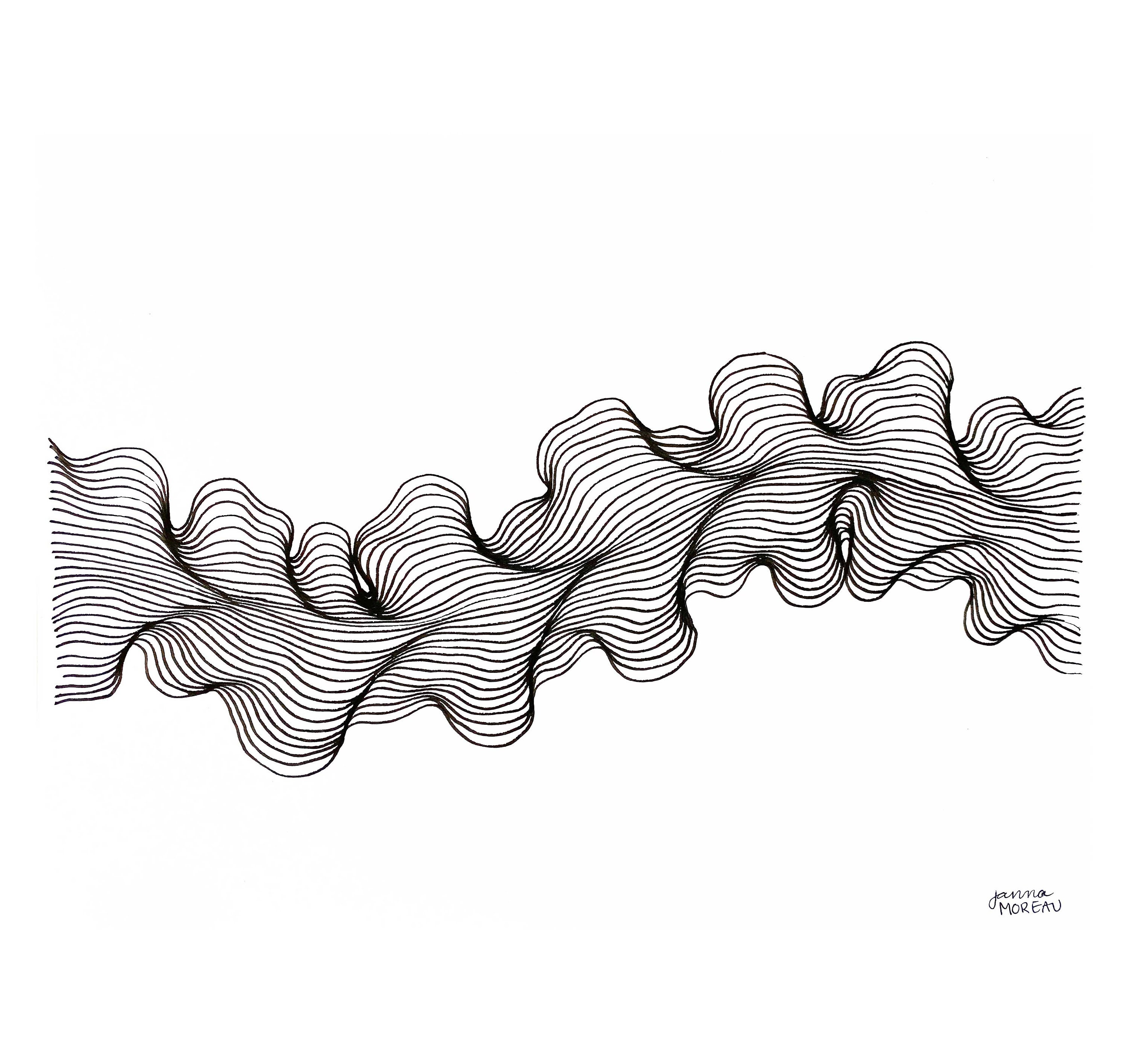 Organic Line Designs