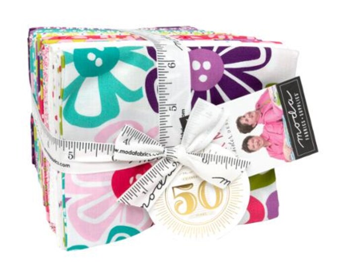 Pick Me by Me and My Sister Designs - Fat Quarter Bundle - for Moda - Etsy