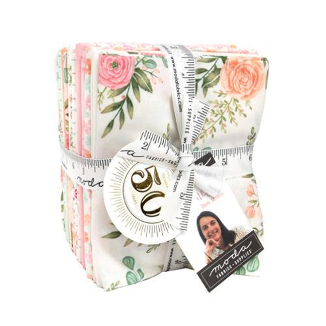 Kindness by Deb Strain - Fat Quarter Bundle for Moda - Etsy