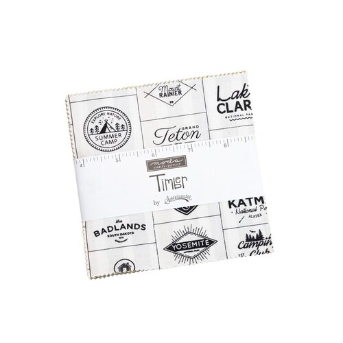 VINTAGE MODERN by Bonnie & Camille for Moda Charm Pack | Etsy