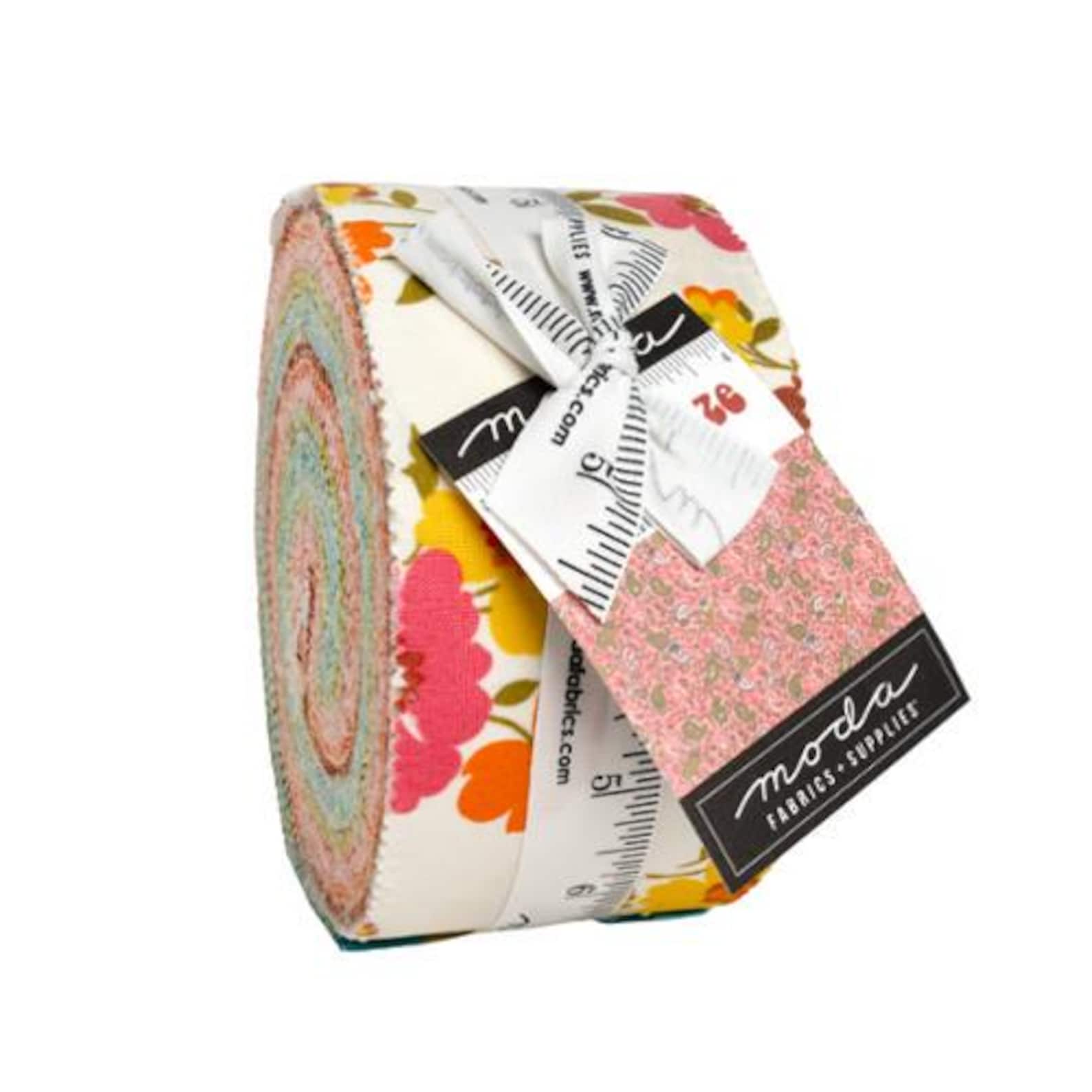 Happy Daze - Jelly Roll - by Chloe's Closet for Moda - Etsy
