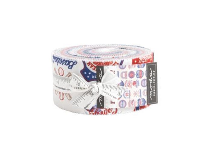 Play Ball - Jelly Roll by Moda Fabrics - Etsy