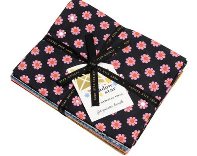 Meadow Star by Alexia Abegg Fat Quarter Bundle by Ruby Star Society for Moda - Etsy