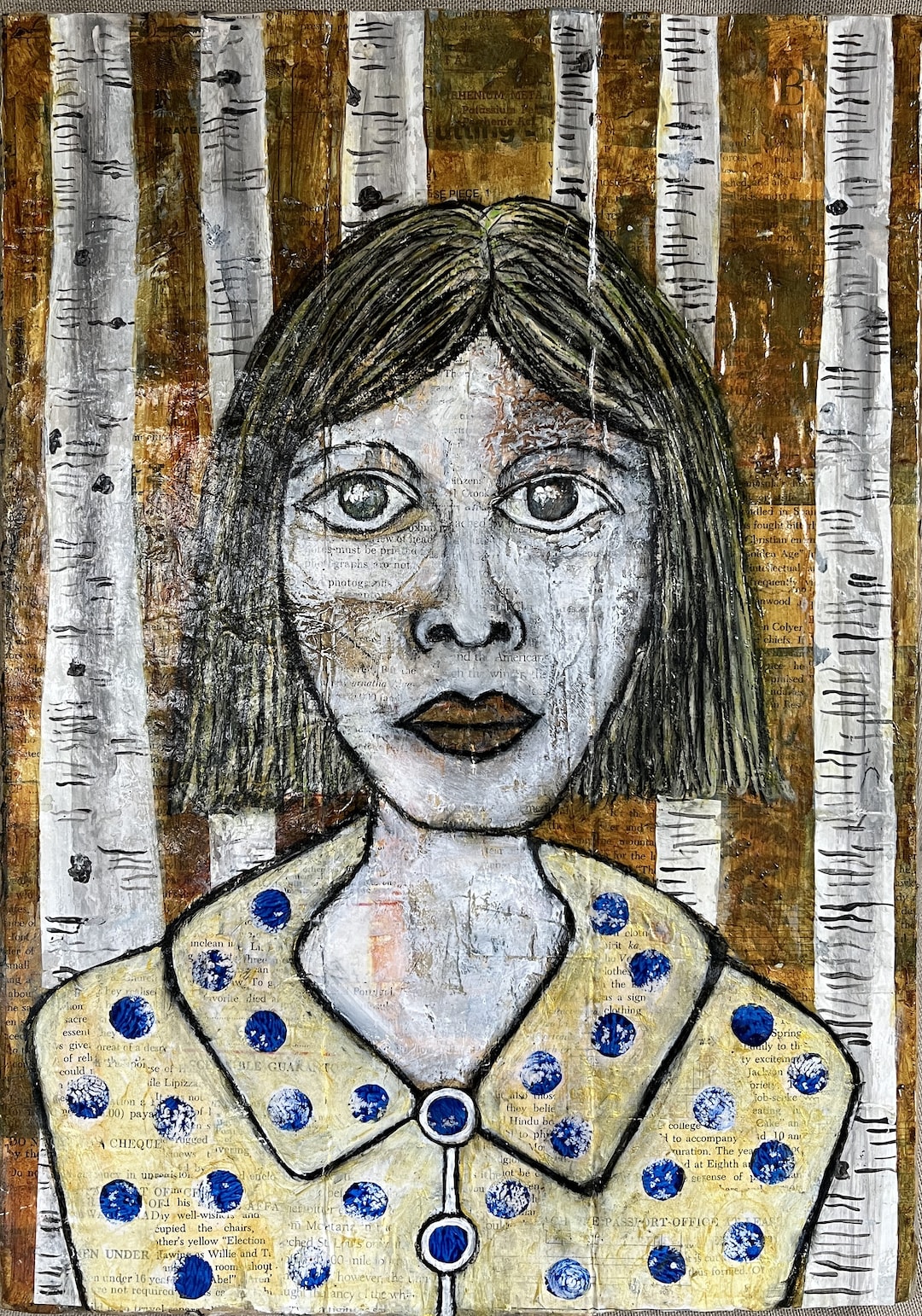Annie - Etsy