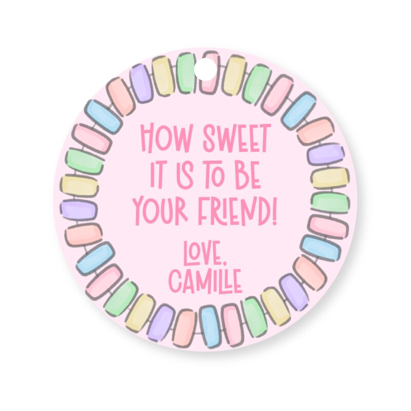 Candy Necklace - Etsy