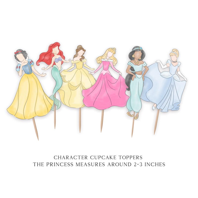 Princess Cake Pop - Etsy