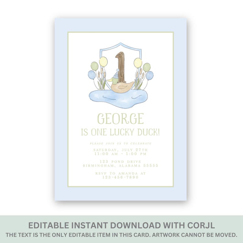 Duck Post Cards - Etsy