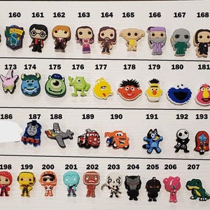 Paracord Charm Key Fobs Super Hero & Cartoon Characters Makes a Great ...