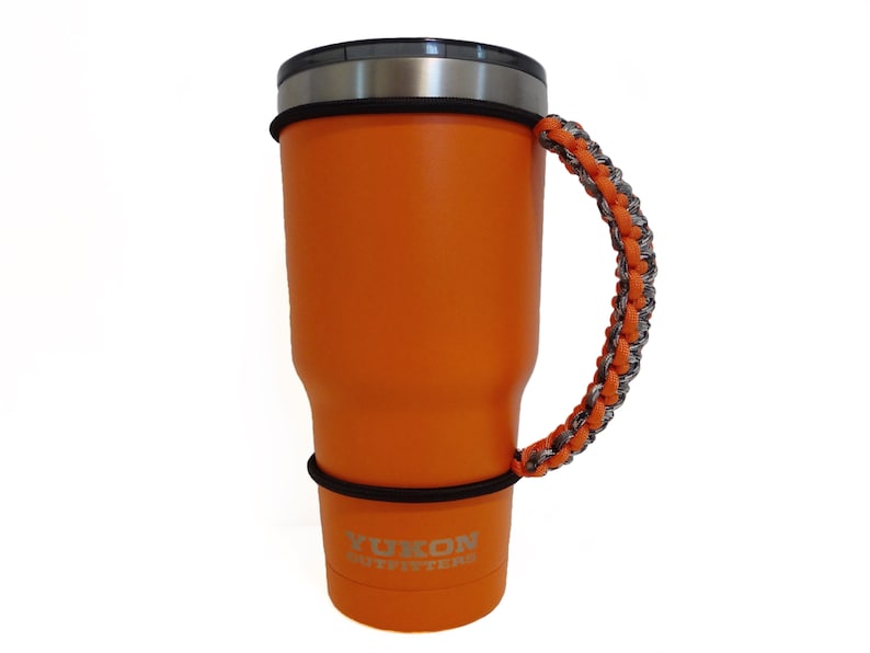 Tumbler Handle for Yeti, Arctic, RTIC, Ozark, Orca, Tervis (fits 20-32 ...