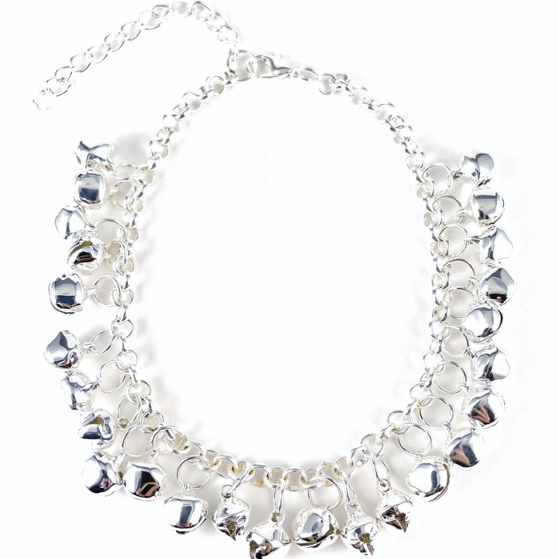 Belly Dance Anklet - Etsy