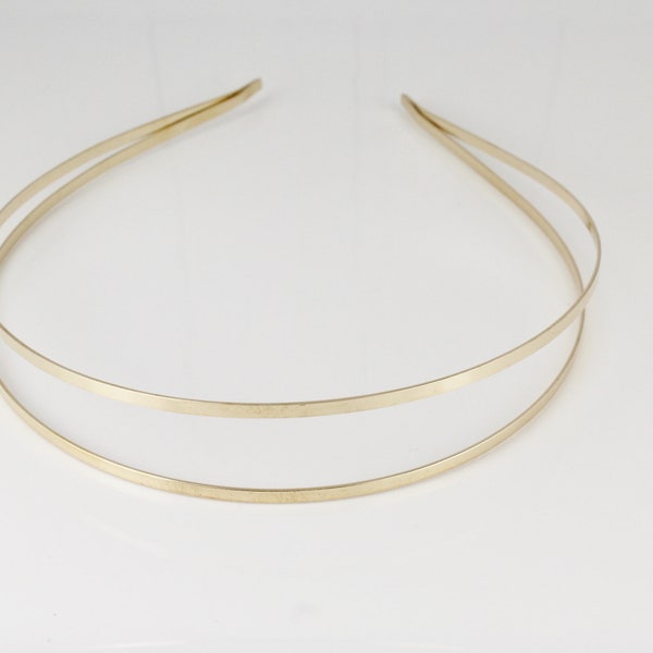 Double Headband - Etsy