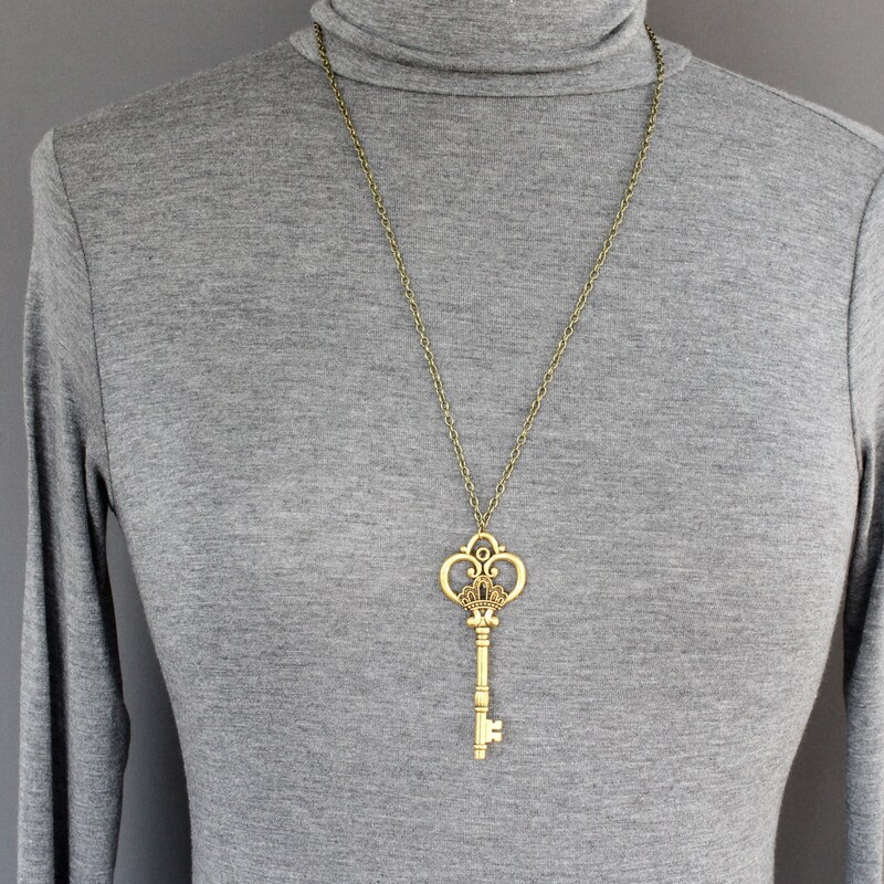 Fancy Skeleton Keys - Etsy