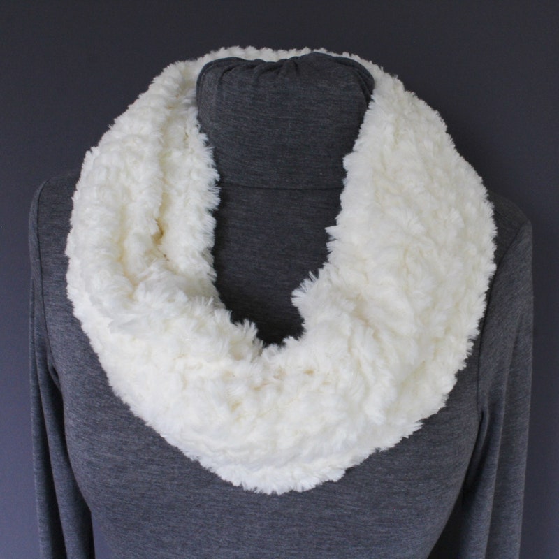 Fluffy Scarfs for Women - Etsy