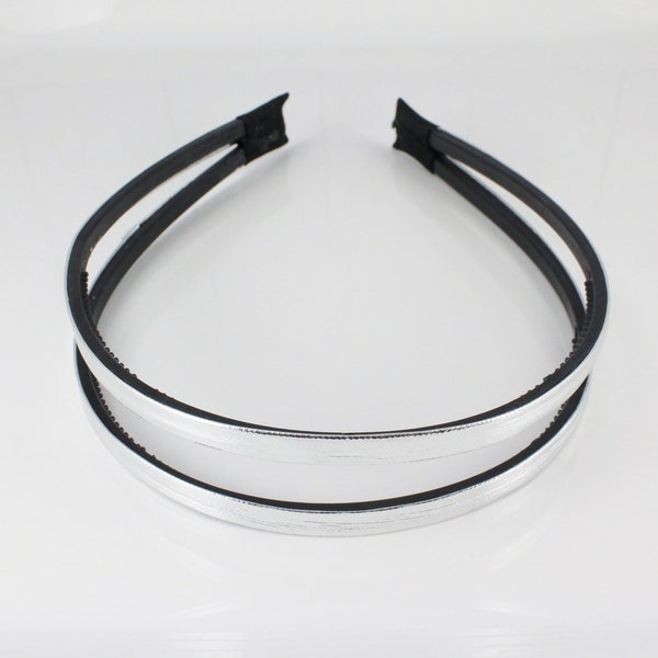 Double Headband - Etsy