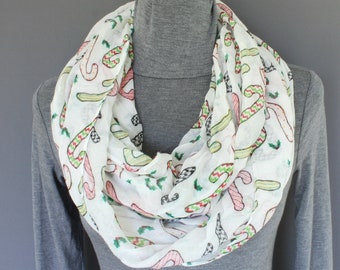 Figure 8 Scarf | Etsy