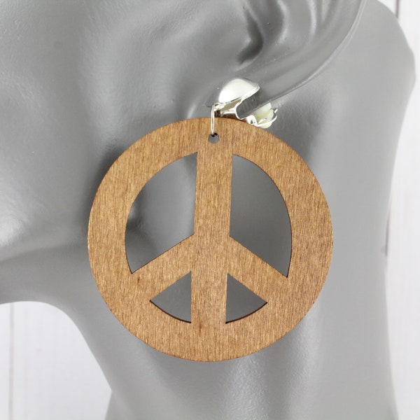 Peace Symbol - Etsy
