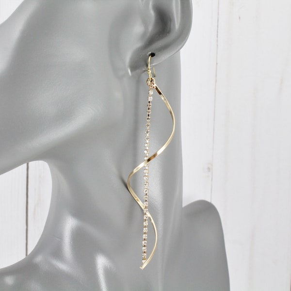 Shoulder Duster Earrings - Etsy