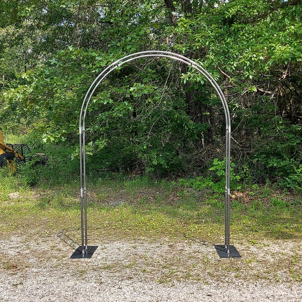Metal Wedding Arch - Etsy