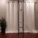 Custom Heavy Metal Wedding Arch 7 1/2' X 5' Wide Walk Through Double ...