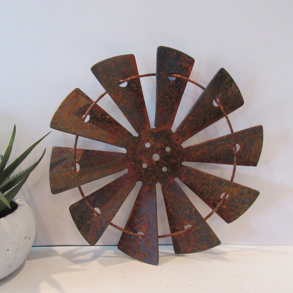 Windmill Wall Decor - Etsy