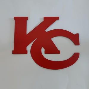 Chiefs Logo - Etsy