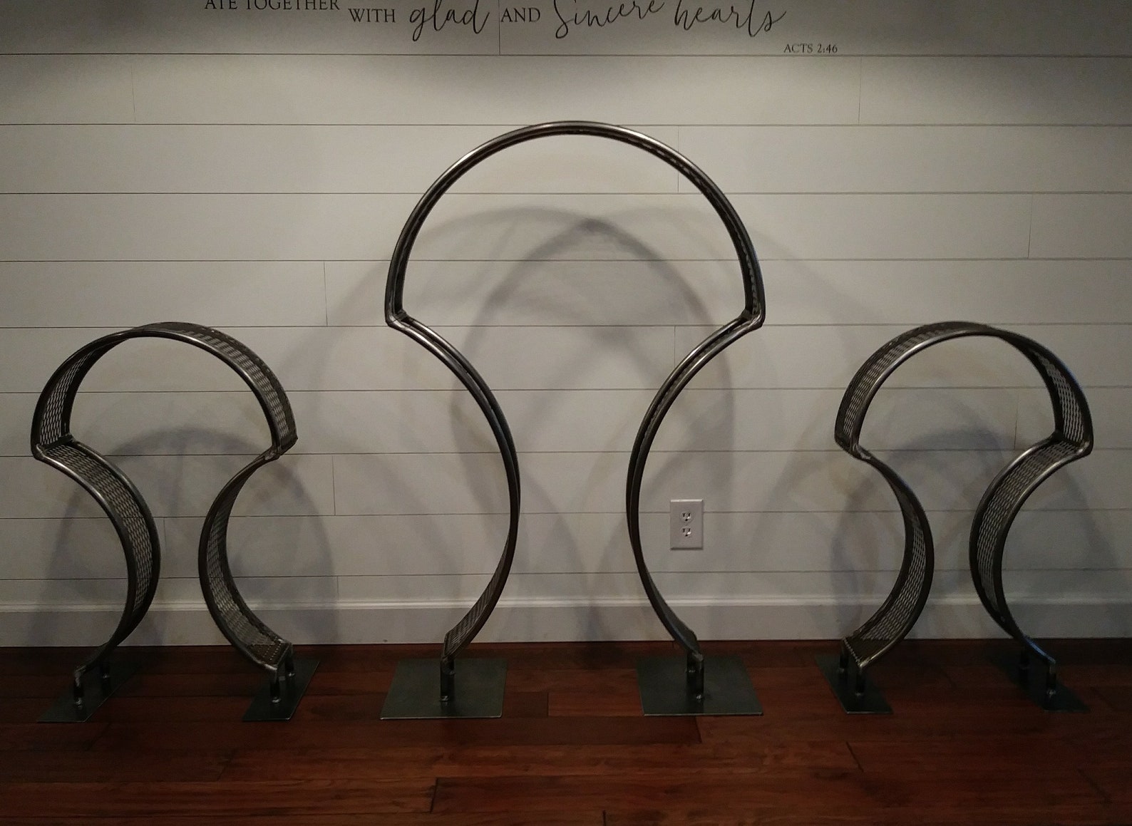 Metal Wedding Arch-4' Wedding Arch Table Decor-large - Etsy