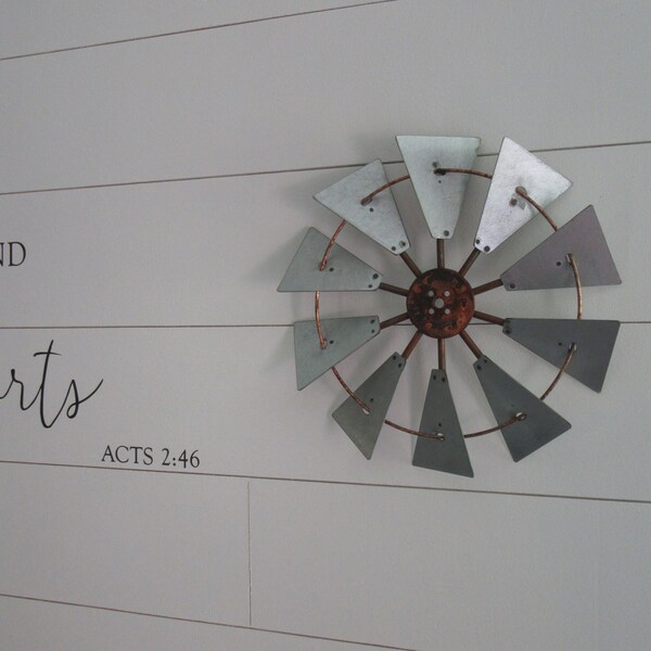 Rustic Windmill - Etsy