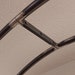 Custom Heavy Metal Wedding Arch 7 1/2' X 5' Wide Walk Through Double ...