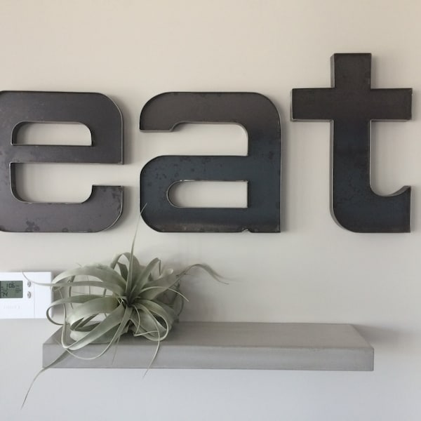 Eat Signs - Etsy