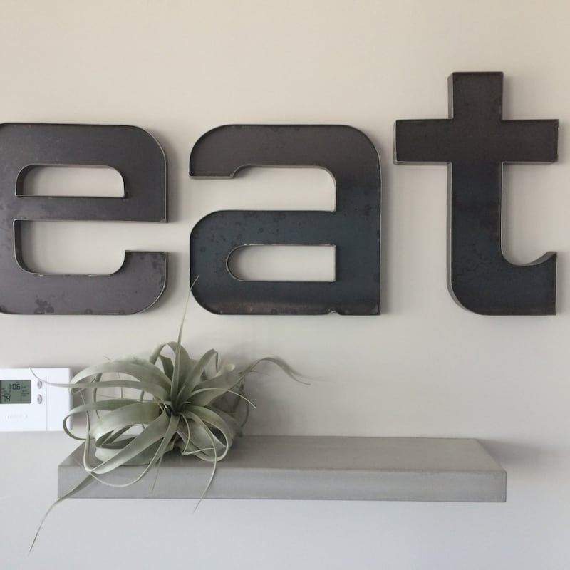 Eat Signs - Etsy