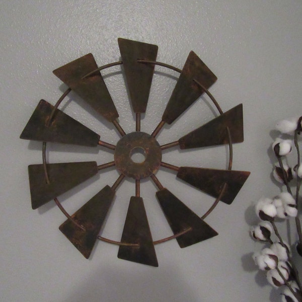 Windmill Wall Decor - Etsy