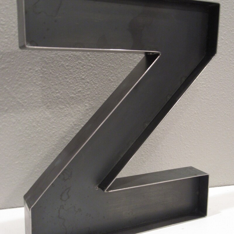 Metal Letters - Etsy