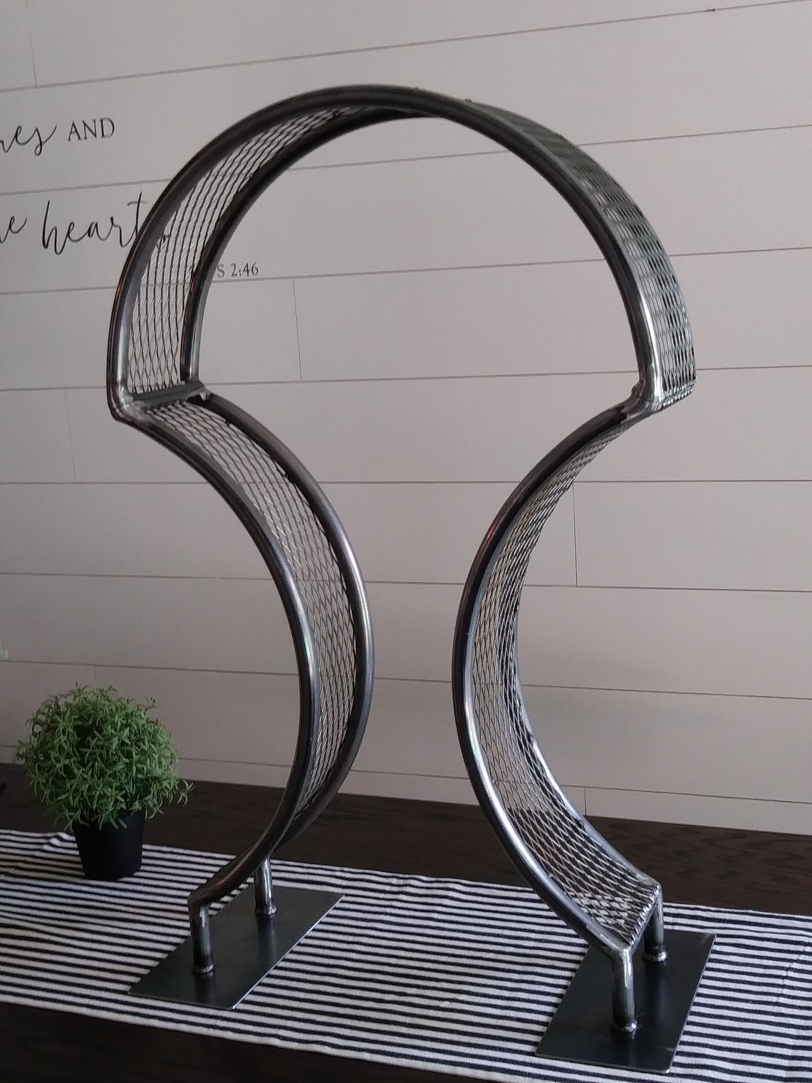 Metal Wedding Arch-32 Wedding Arch Table Decor-Arch | Etsy