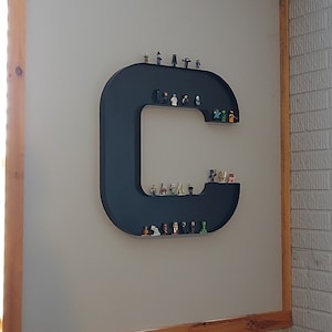 Custom 12" Metal Letters DARTS Sign-darts Metal Letters Wall Sign-12 ...