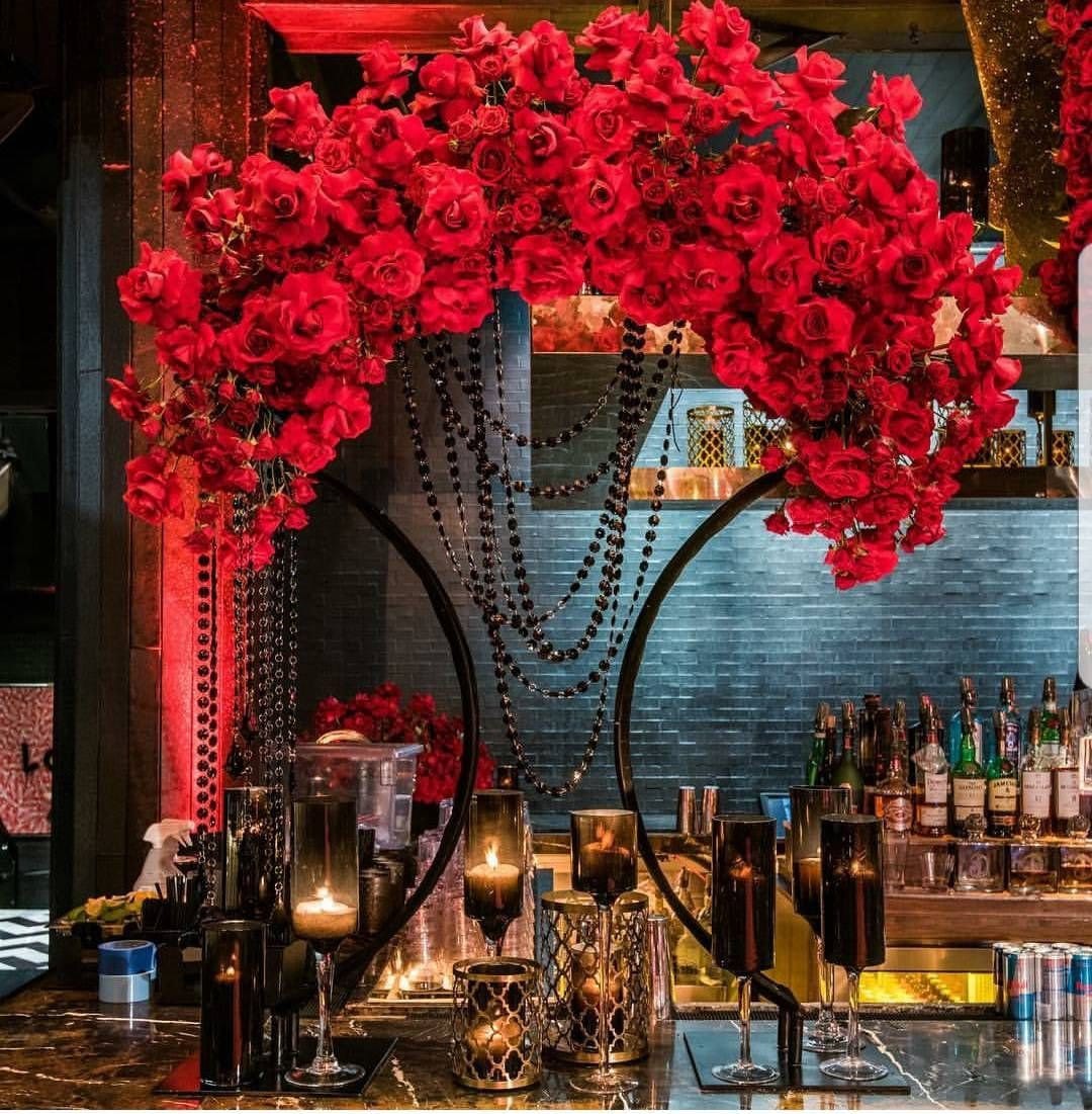 Metal Wedding Arch-4' Wedding Arch Table Decor-LG Arch | Etsy