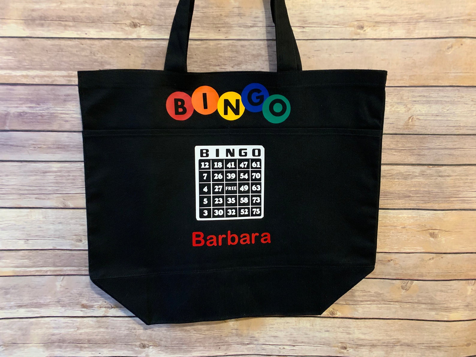 Large Personalized Bingo Bag Etsy large-personalized-bingo-bag-etsy