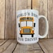 Bus Driver Personalized Worlds Best Bus Driver Mug - Etsy