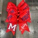 Custom Personalized Dance Team, Cheer Team,cheer Bow - Etsy