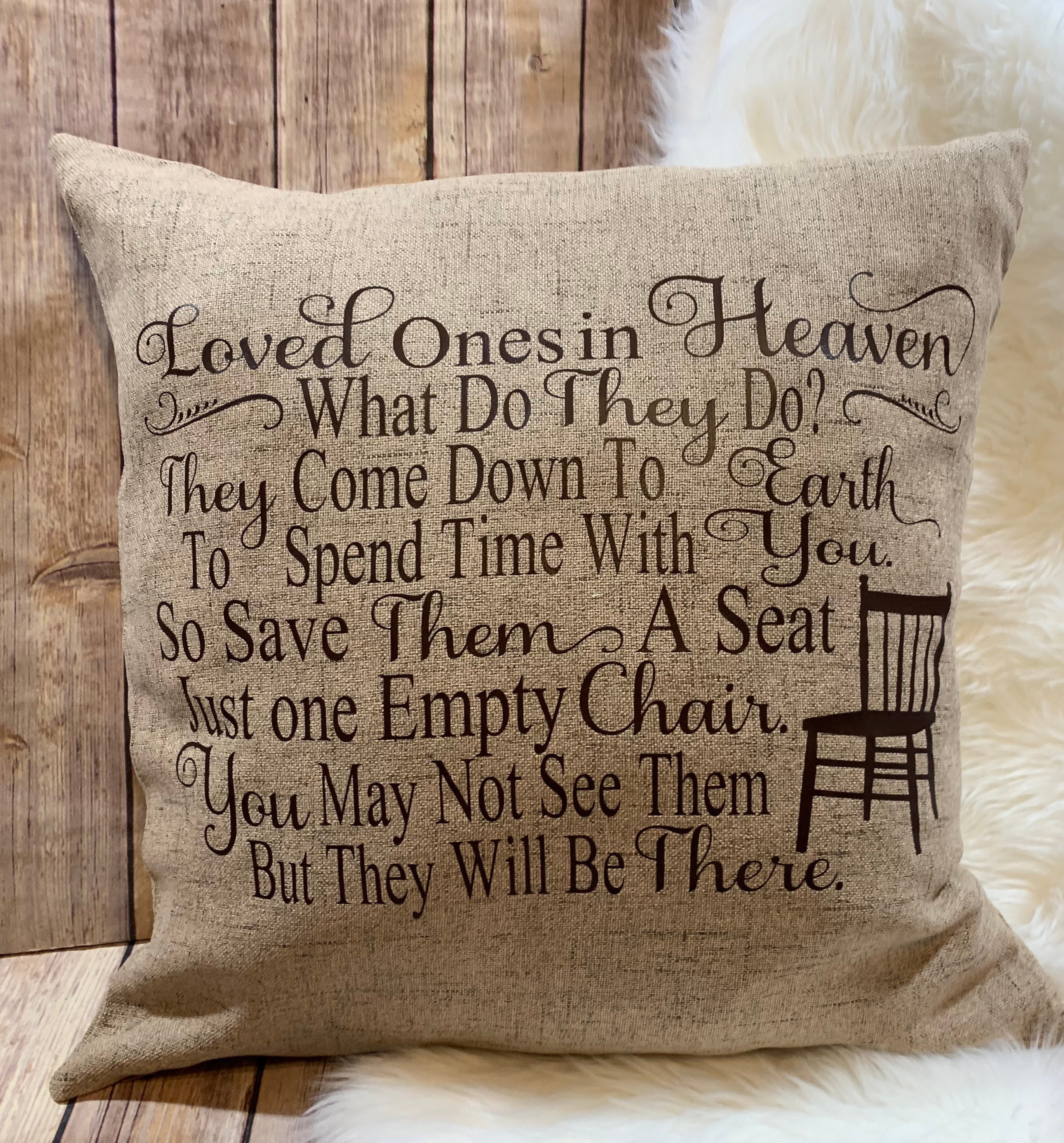 Memorial Gift Loved Ones in Heaven - Etsy