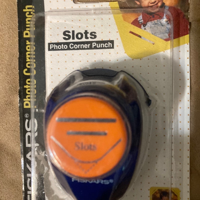 Fiskars Punch - Etsy