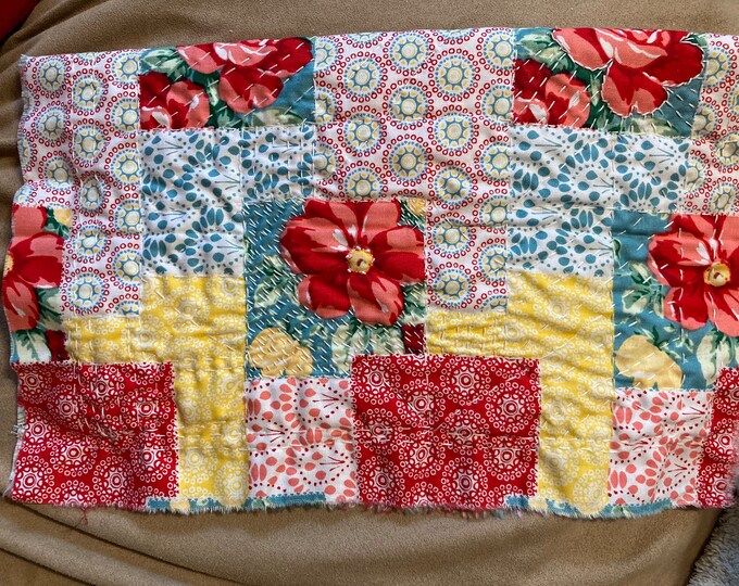 Slow Stitch Journal Cover - Etsy