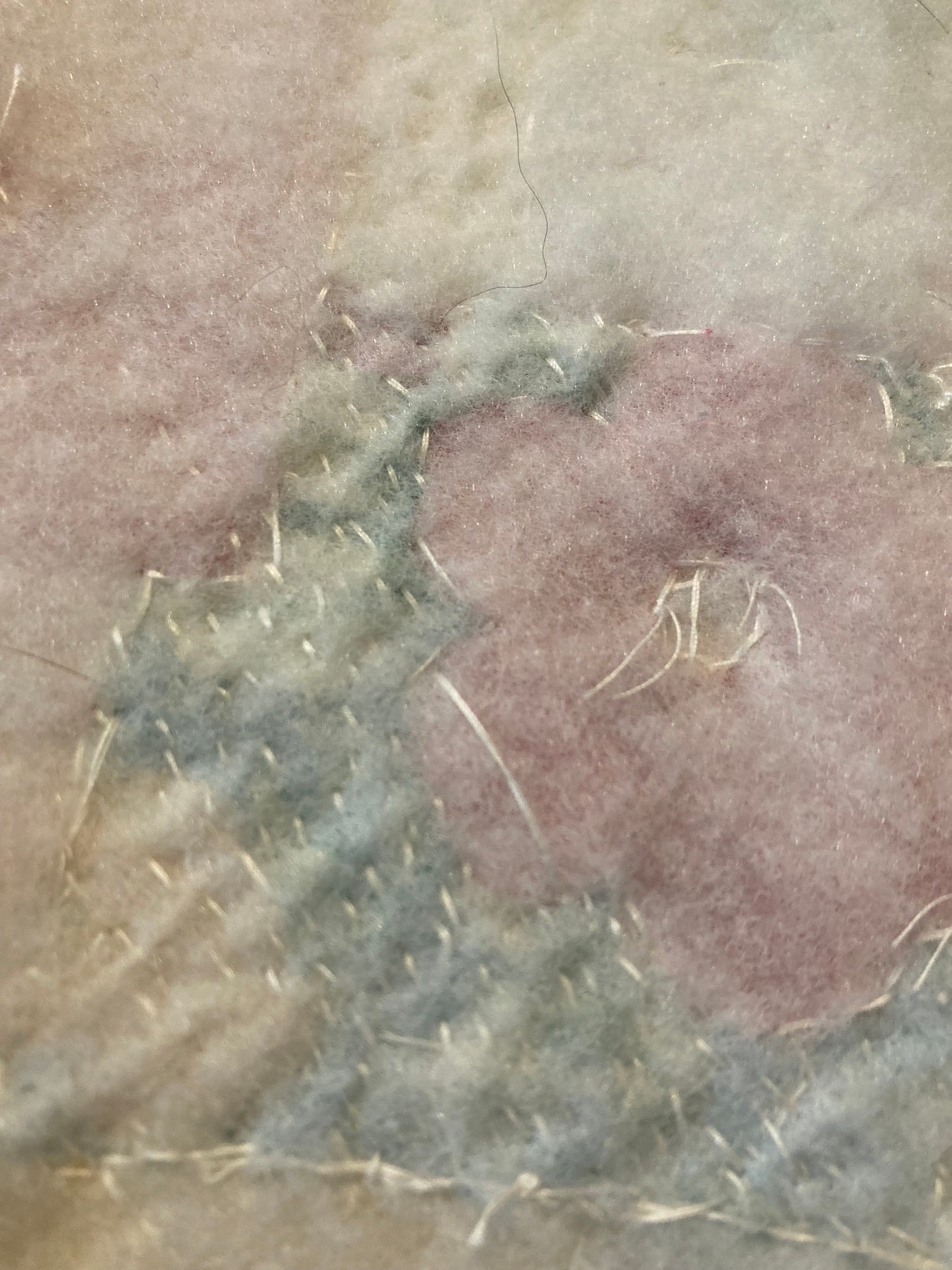 Slow Stitch Journal Cover - Etsy