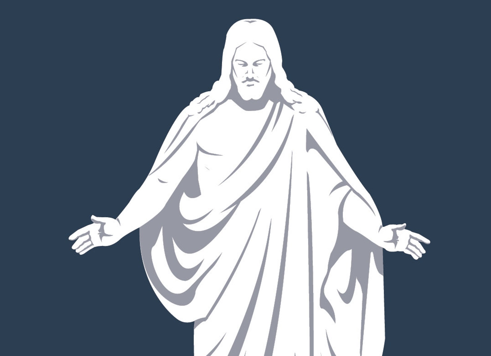Come Follow Me Bookmarks, Jesus Christ LDS Art (digital File) - Etsy