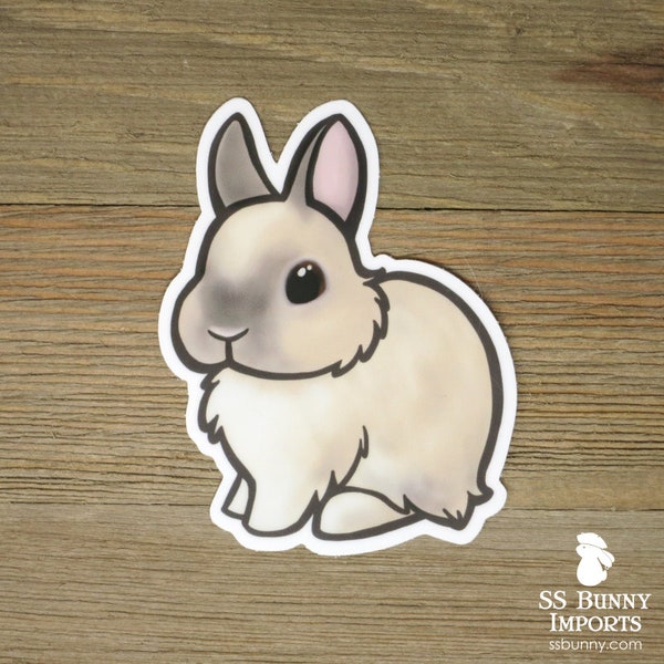 Bunny Rabbit Print - Etsy