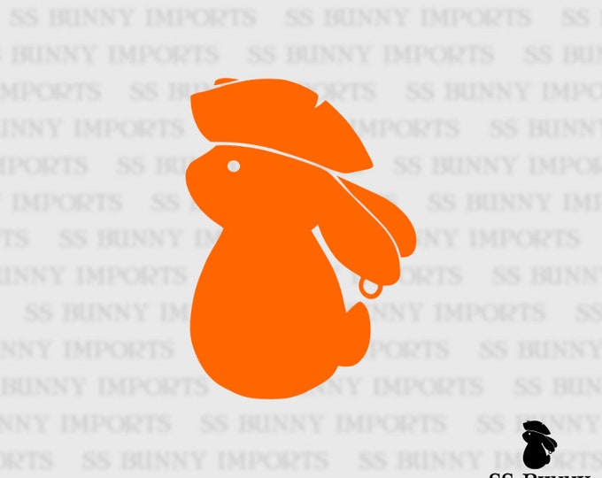 First Aid Kit Vinyl Rabbit Sticker Label Glossy Red Medical - Etsy