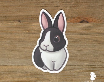 Dutch Bunny Rabbit - Etsy