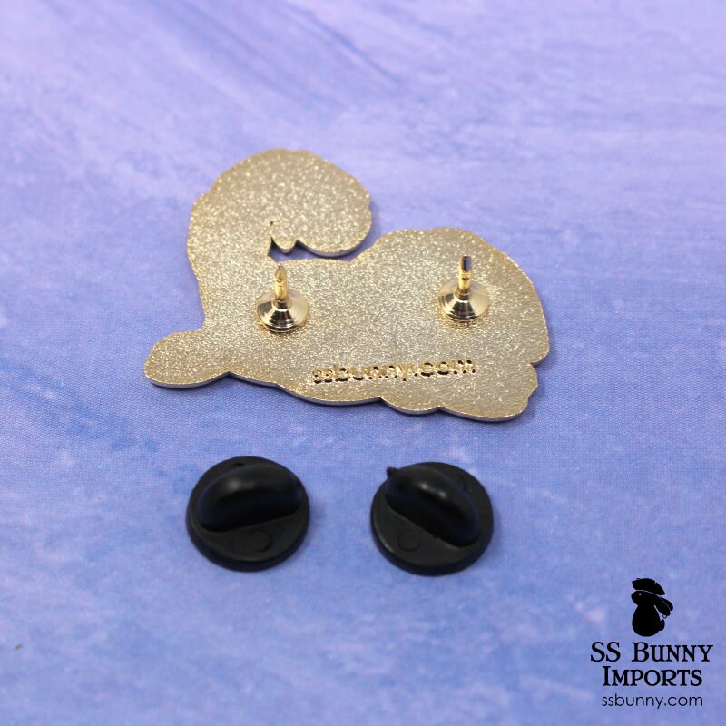 Scorpio Bunny Horoscope Hard Enamel Pin Lop Scorpion Mermaid | Etsy