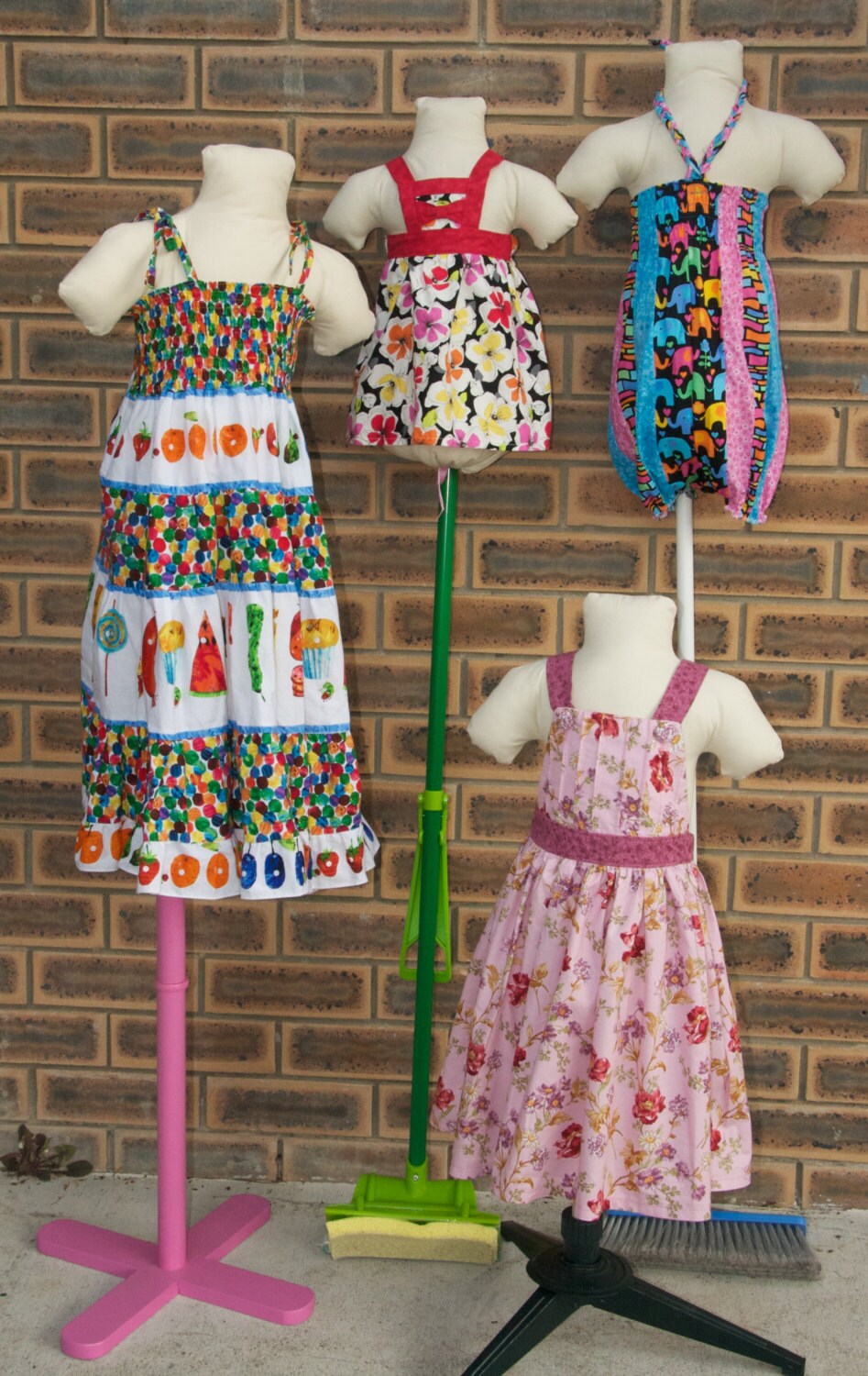 PDF Display Mannequin Pattern 6mths-6years - Etsy