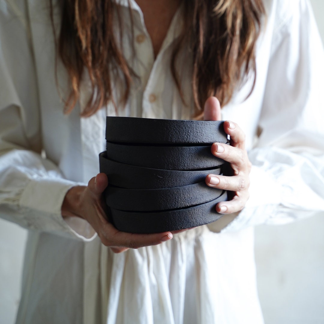 Ceramic Ramekin-style Appetizer Dish Set of 4 | Small Tapas & Dessert ...